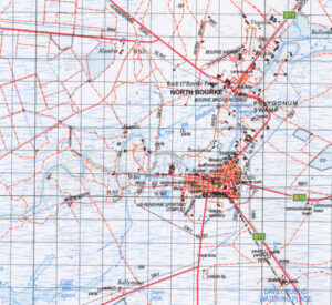 Darling River Topographic Map Set 1-100,000 Scale - Maps, Books ...