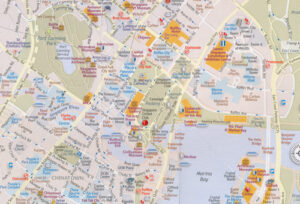 Singapore Popout Map - Maps, Books & Travel Guides