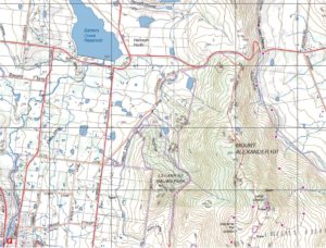 BENDIGO SOUTH 1-25,000 Vicmap Topo Map 7724-2-S - Maps, Books & Travel ...