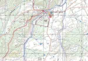 BENDOC SOUTH 1-25,000 Vicmap Topo Map 8623-1-S - Maps, Books & Travel ...