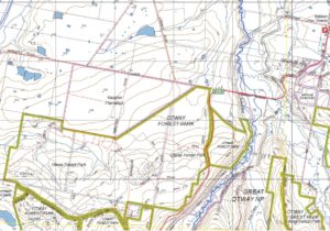 COLAC SOUTH 1-25,000 Vicmap Topo Map 7621-3-S - Maps, Books & Travel Guides