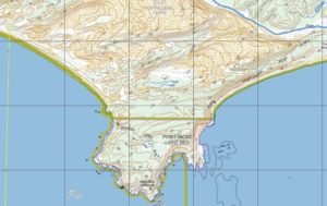 EVERARD NORTH 1-25,000 Vicmap Topo Map 8722-2-N - Maps, Books & Travel ...