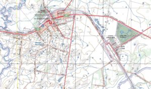 FOSTER NORTH 1-25,000 Vicmap Topo Map 8120-4-N - Maps, Books & Travel ...