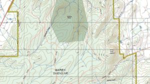 GLENROWAN NORTH 1-25,000 Vicmap Topo Map 8125-3-N - Maps, Books ...