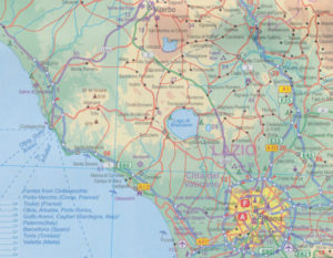 Italy North and Central Map ITMB - Maps, Books & Travel Guides