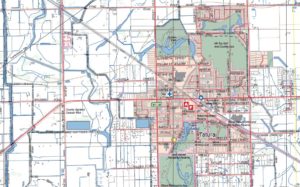 KYABRAM SOUTH 1-25,000 Vicmap Topo Map 7925-3-S - Maps, Books & Travel ...
