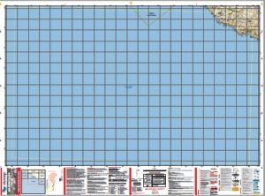 MOONLIGHT NORTH 1-25,000 Vicmap Topo Map 7520-3-N - Maps, Books ...