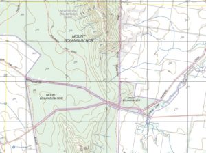 NAVARRE NORTH 1-25,000 Vicmap Topo Map 7524-3-N - Maps, Books & Travel ...