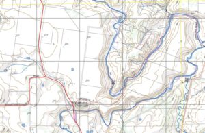 PYALONG SOUTH 1-25,000 Vicmap Topo Map 7823-1-S - Maps, Books & Travel ...