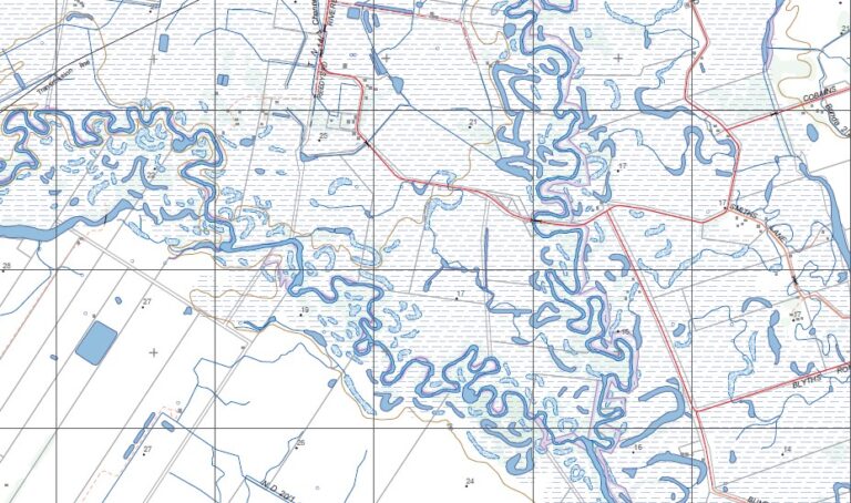 Rosedale 1-50,000 Vicmap - Maps, Books & Travel Guides