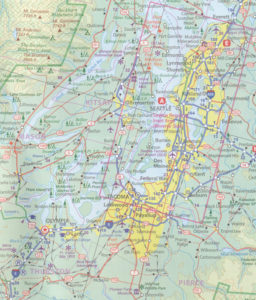 Seattle and Washington State Map ITMB - Maps, Books & Travel Guides