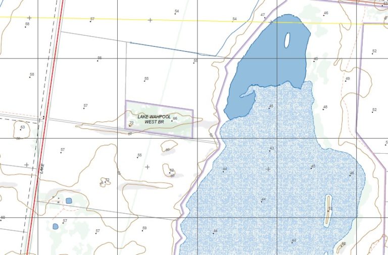 TYRRELL NORTH 1-25,000 Vicmap Topo Map 7427-2-N - Maps, Books & Travel ...