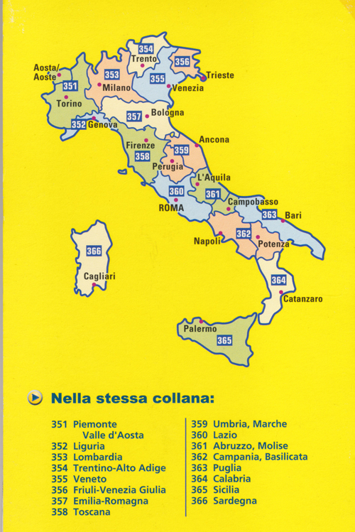 Sardinia Map 366 Michelin - Maps, Books & Travel Guides