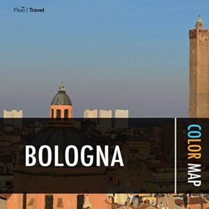 Bologna Color Map Booklet - Maps, Books & Travel Guides