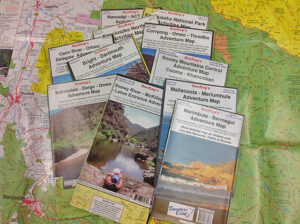 A Rooftop Eastern Victoria Southern NSW ACT Pack - Maps, Books & Travel ...