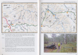 McMillans Walking Track Book 1-50,000 Topo Map Set - Maps, Books ...