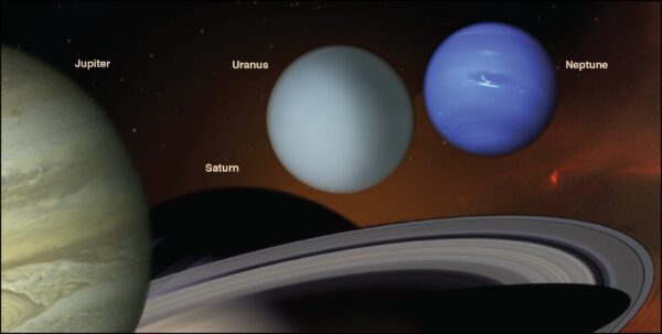 Our Solar System NASA Poster Paper and Laminated - Maps, Books & Travel ...