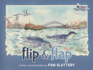 Flip and Flap Slattery - Maps, Books & Travel Guides
