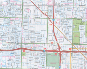 Phoenix Map Rand McNally - Maps, Books & Travel Guides