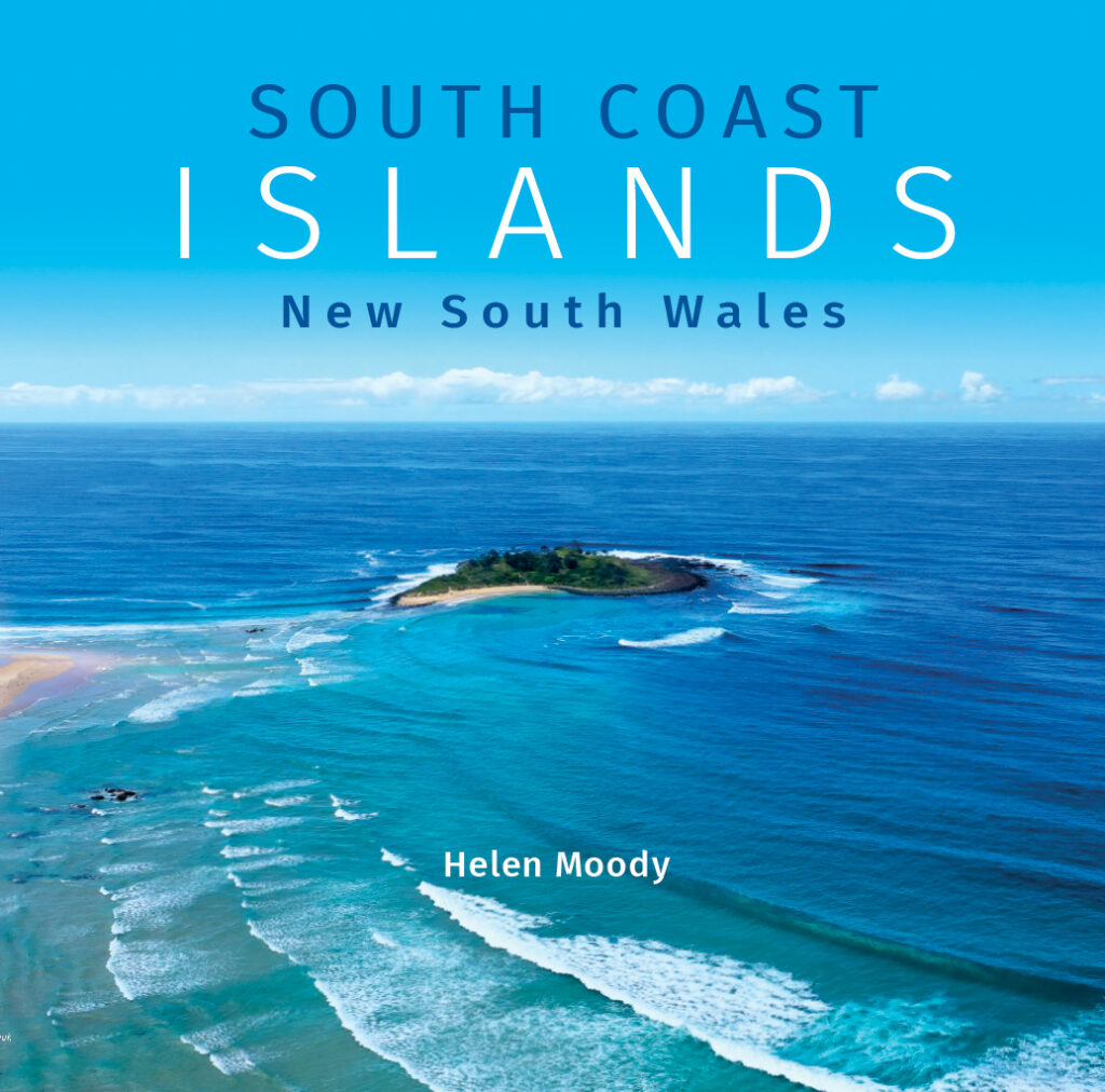 South Coast Islands of New South Wales - Maps, Books & Travel Guides