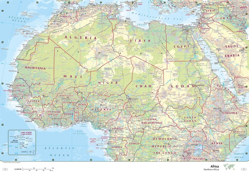 World Atlas Collins - Maps, Books & Travel Guides