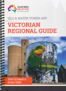 Victoria Silo Art Book - Maps, Books & Travel Guides