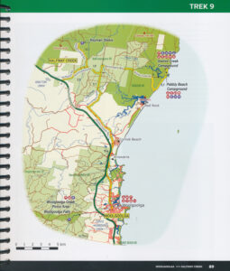 4WD Treks of Northeast NSW - Maps, Books & Travel Guides