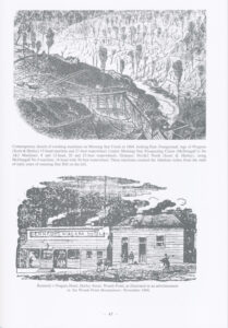 Gold in the Ranges Brian Lloyd Paoletti - Maps, Books & Travel Guides